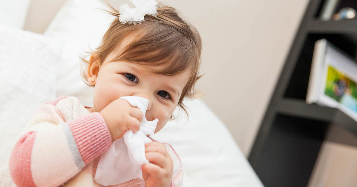 Baby’s verstopte neus | Verstopte neus van je baby verhelpen - Tempo